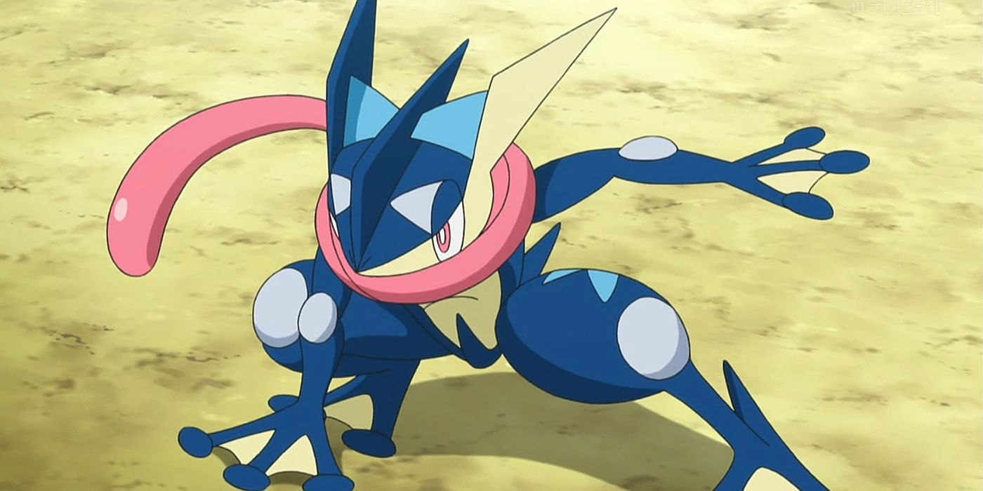 Pokémon: The Fastest Water-Type Pokémon Of Every Generation, Ranked