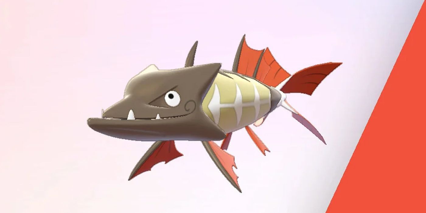 Pokémon: The Fastest Water-Type Pokémon Of Every Generation, Ranked