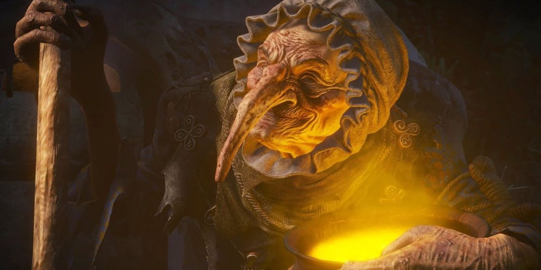 The Witcher: 10 Unanswered Questions We Still Have About The Land Of Fables