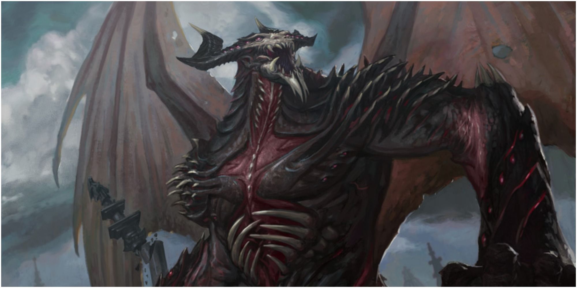 10 Creatures With The Most Power In Magic: The Gathering