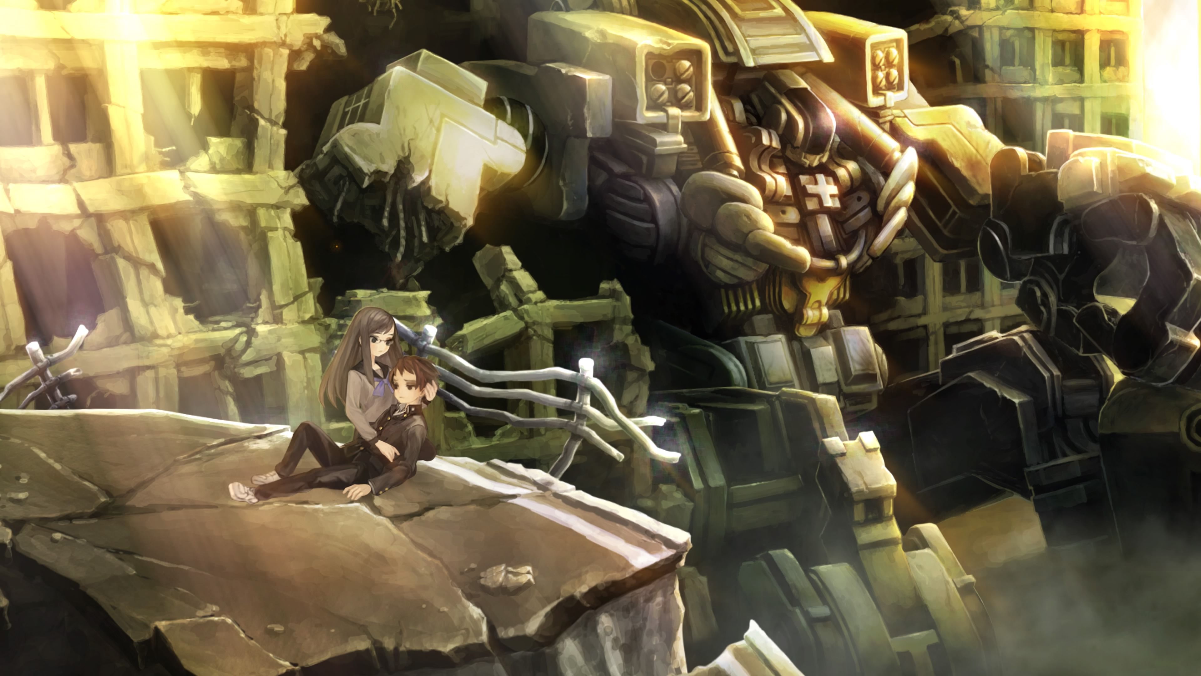 13 Sentinels: Aegis Rim Review