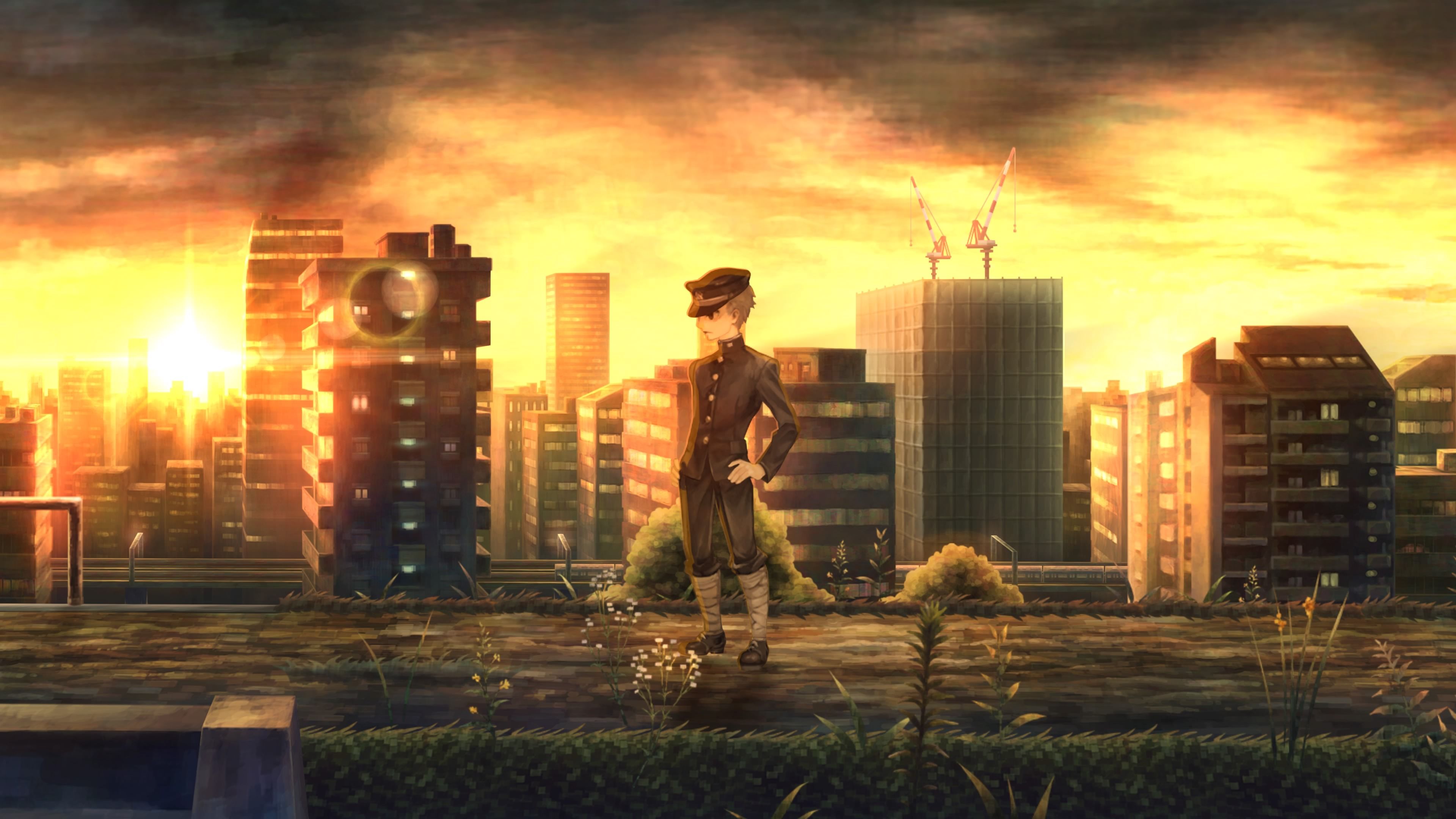 13 Sentinels: Aegis Rim Review