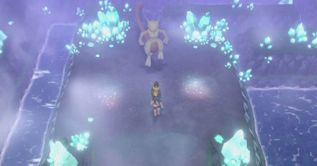 Revisiting Kanto - Cerulean Cave Is The Perfect Pokemon Reward