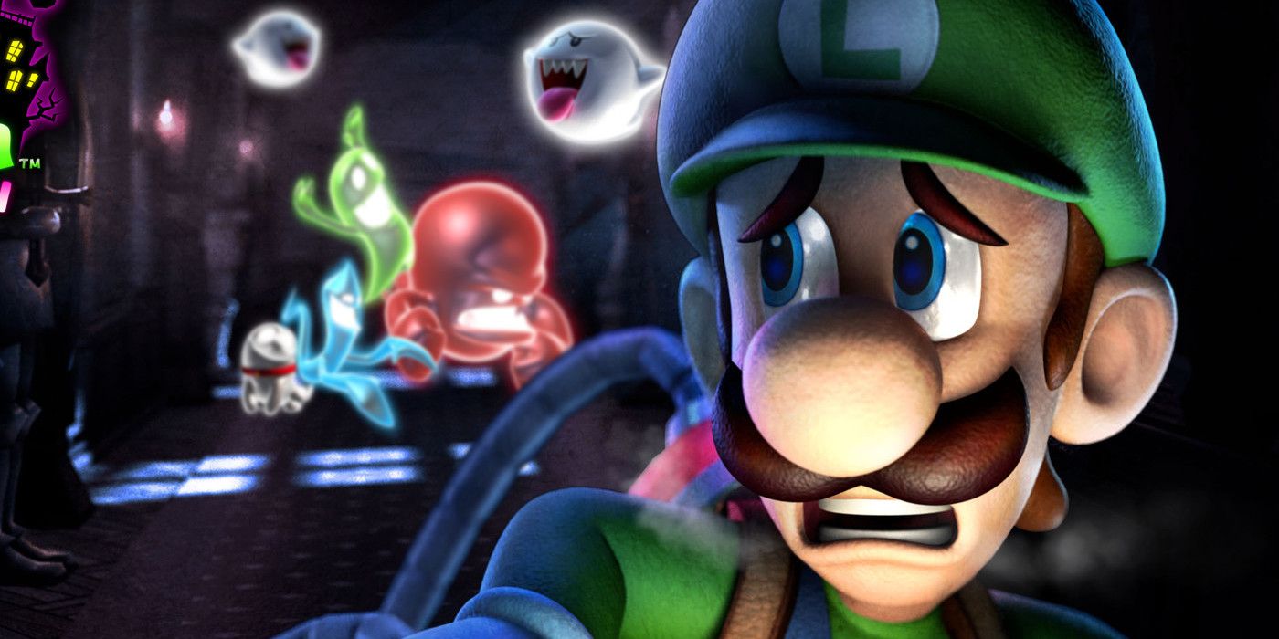 Nintendo 3DS: The Best Horror Games