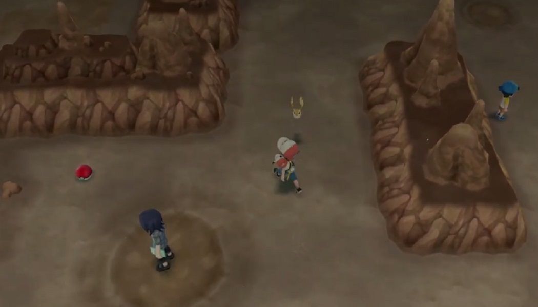 Pokemon Fans, We Shouldn't Have Stolen Those Fossils From Mt. Moon
