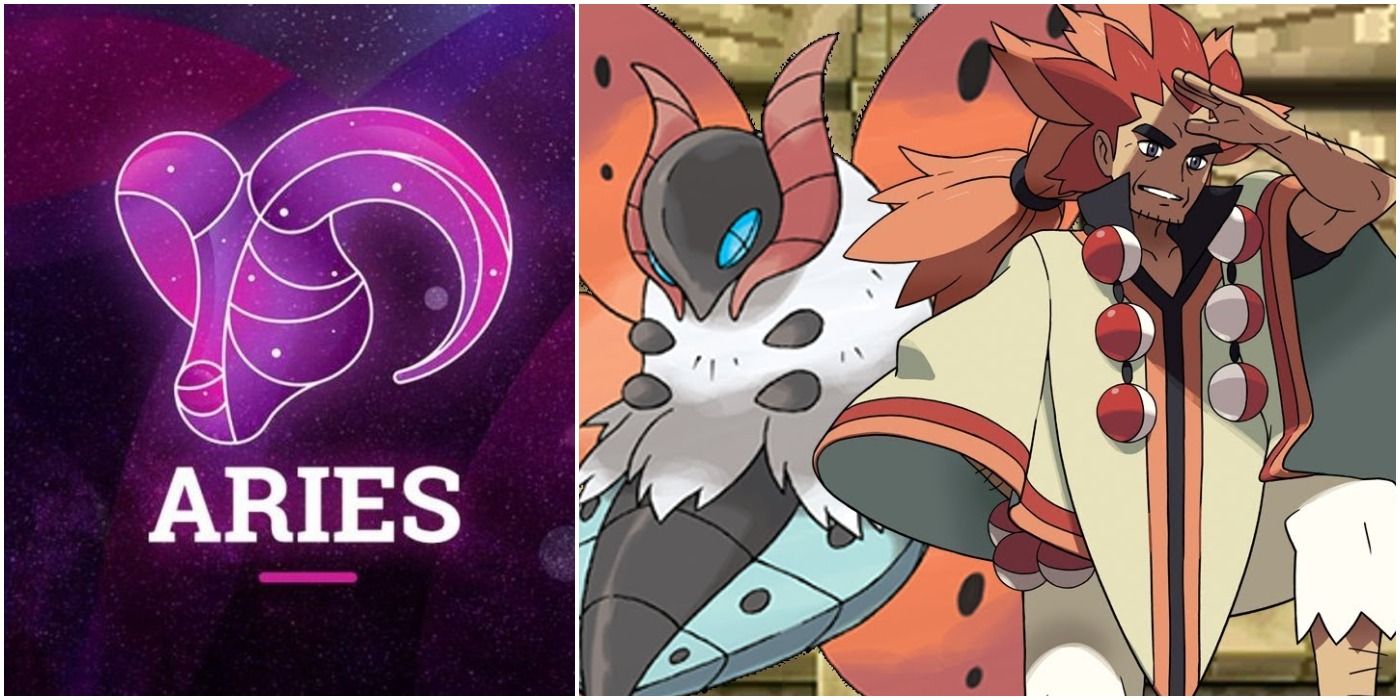 Pokémon: Which Gen V Trainer Are You Based On Your Zodiac Sign?