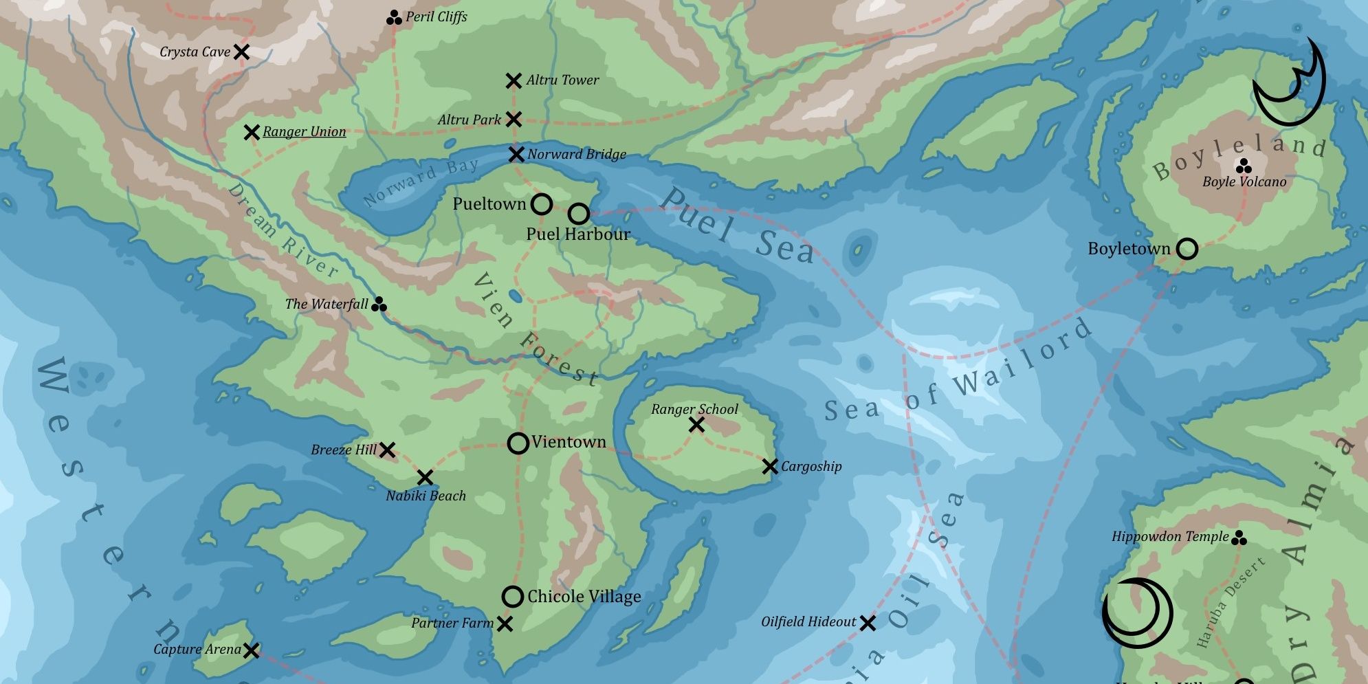 Pokémon: Which Region Suits You Best Based On Your Zodiac