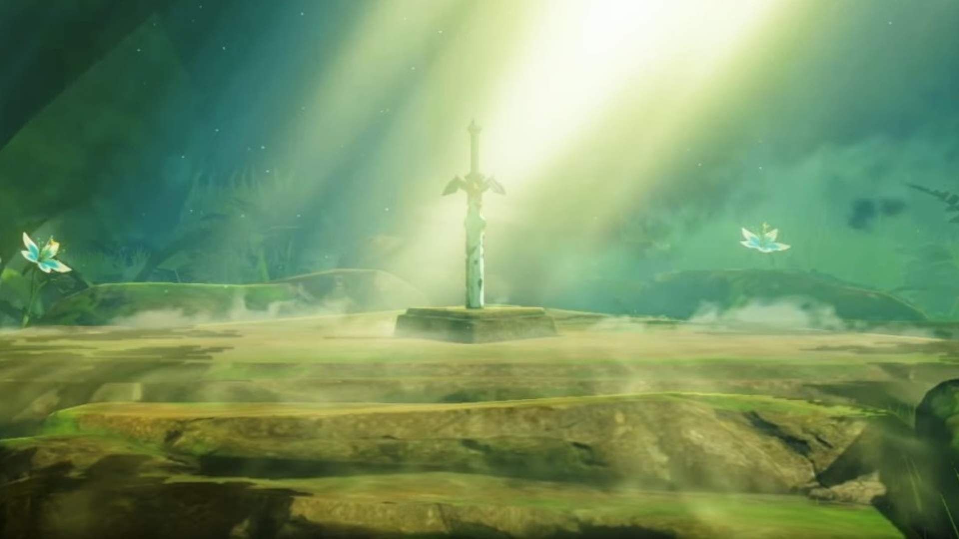 Zelda: Every Appearance of the Master Sword, Ranked