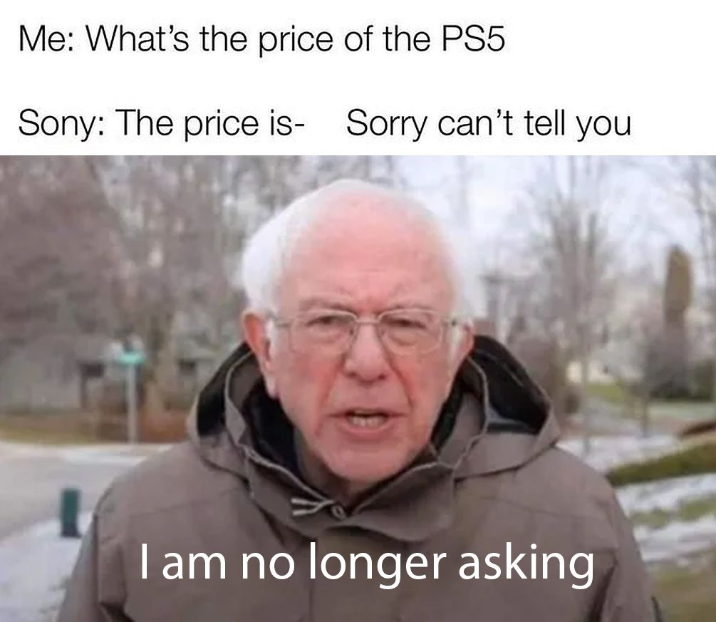 Sony: 10 PlayStation 5 Price Memes That Are Too Funny For Words