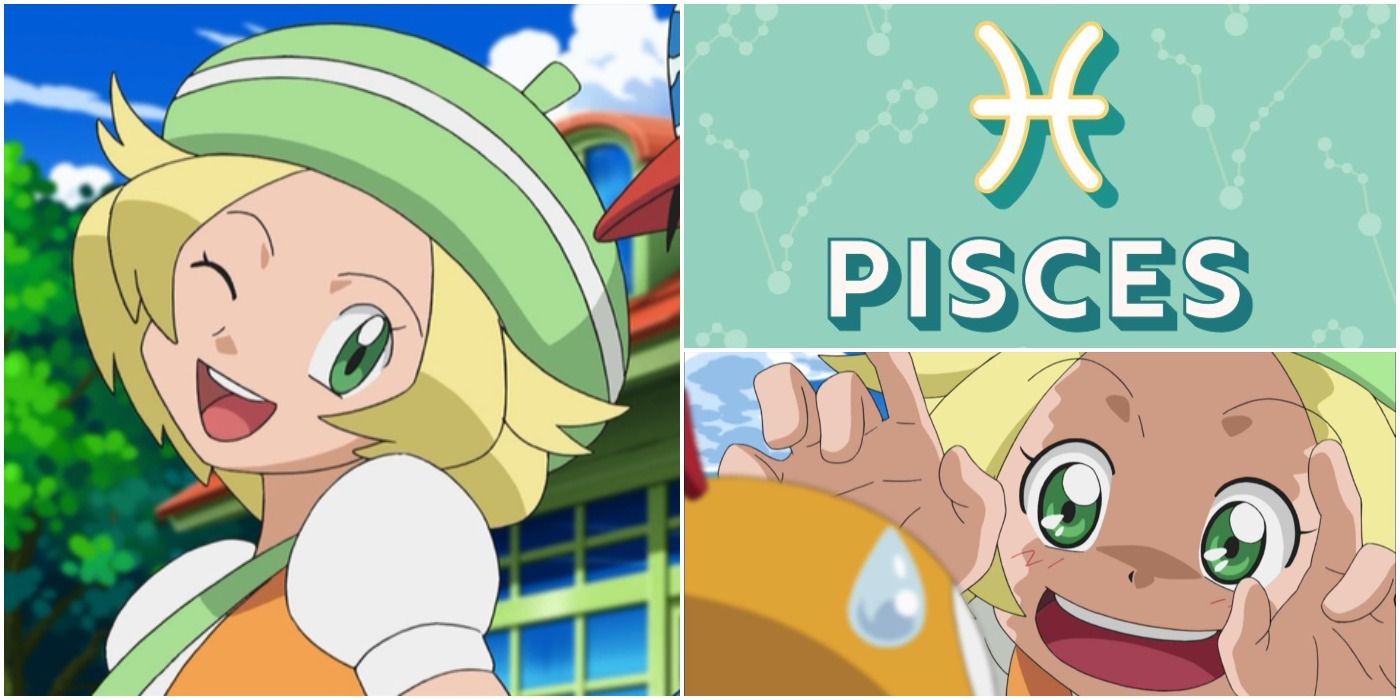 Pokémon: Which Gen V Trainer Are You Based On Your Zodiac Sign?