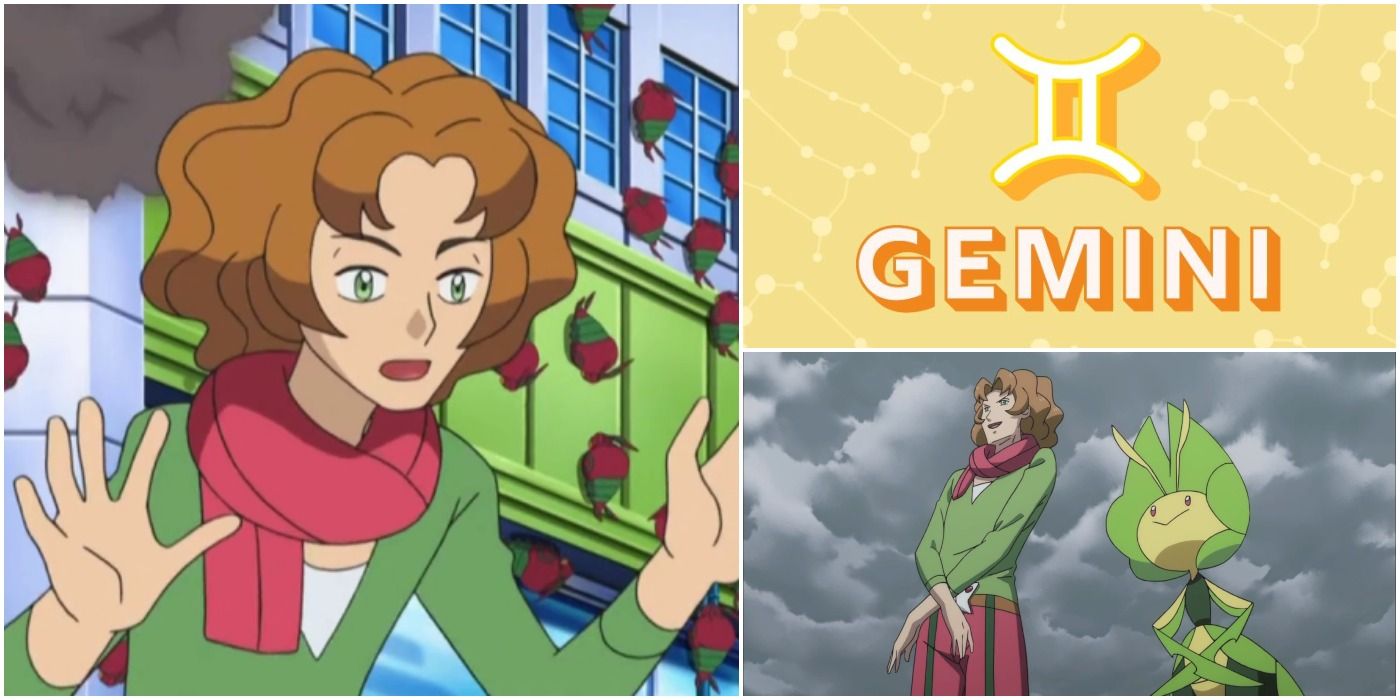 Pokémon: Which Gen V Trainer Are You Based On Your Zodiac Sign?