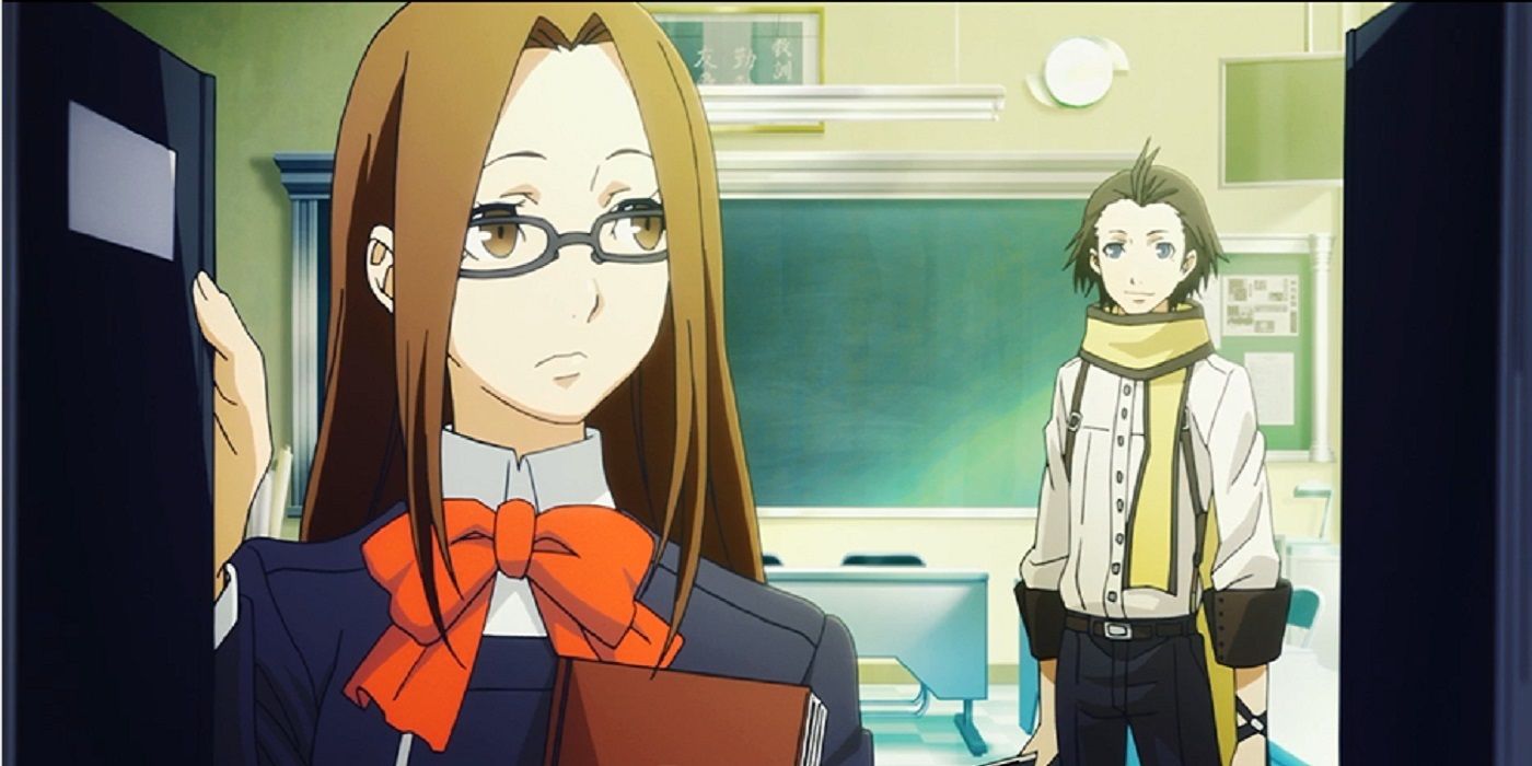 Persona 3: What Does FES Stand For (& 9 Other Things You Need To Know ...