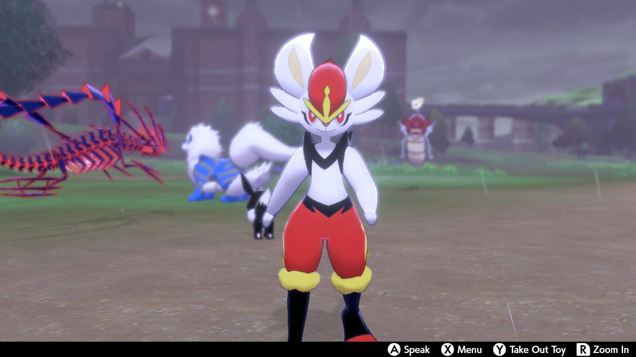 Pokémon Sword & Shield: What Level Every Starter Pokémon Evolves At ...