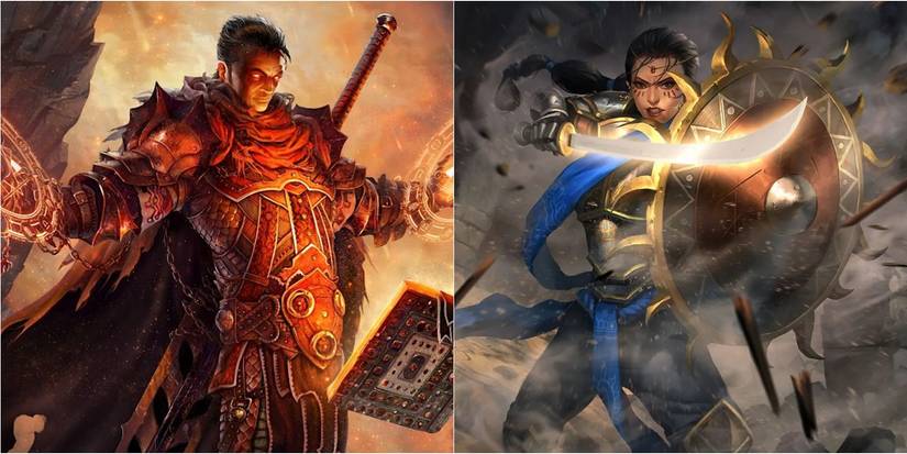 Pathfinder 2e: The 15 Deadliest Classes, Ranked