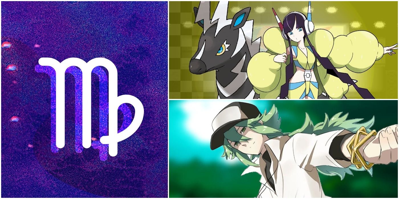 Pokémon: Which Gen V Trainer Are You Based On Your Zodiac Sign?