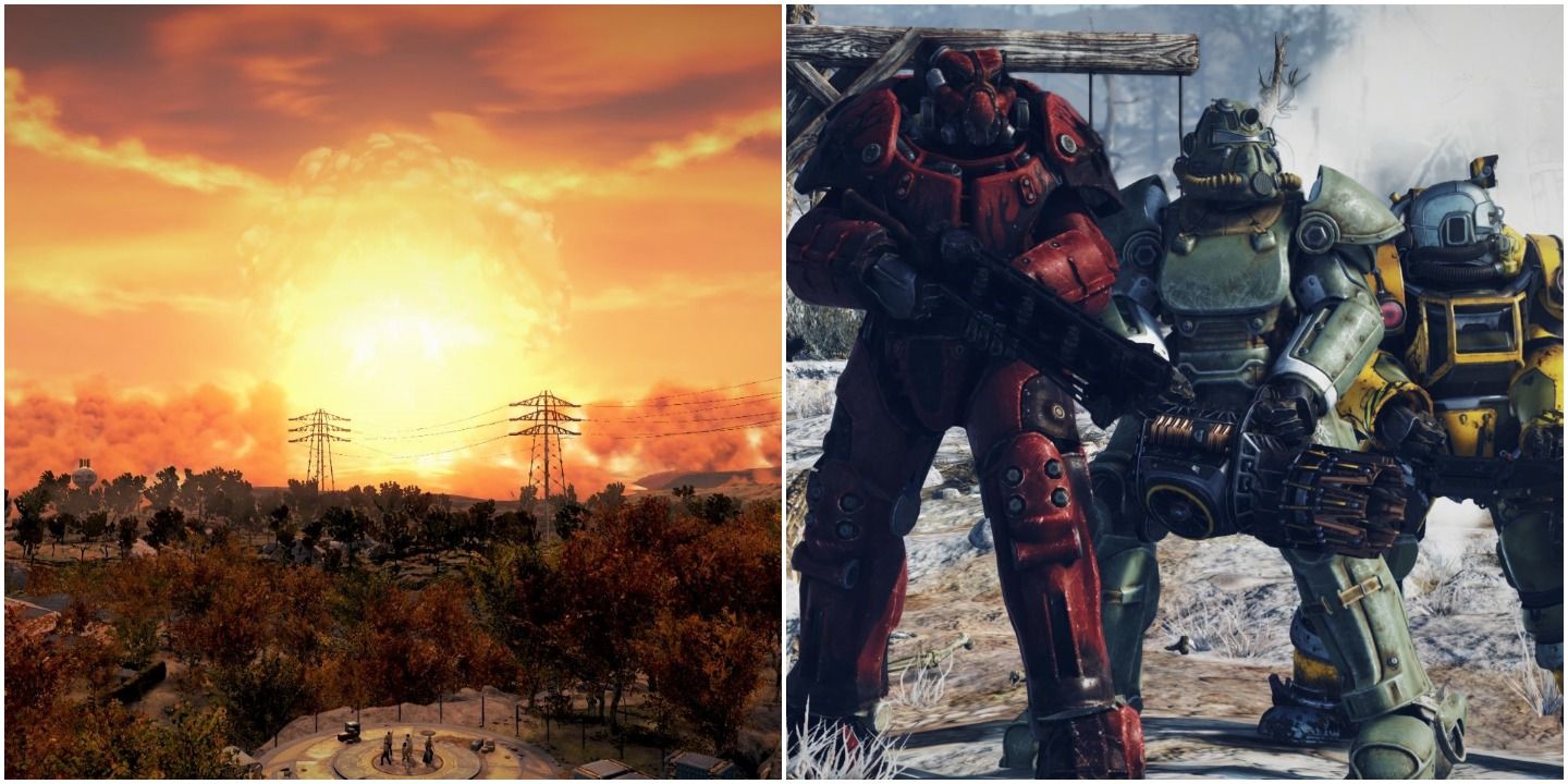 Fallout 76: Everything You Need To Know About Launching A Nuke