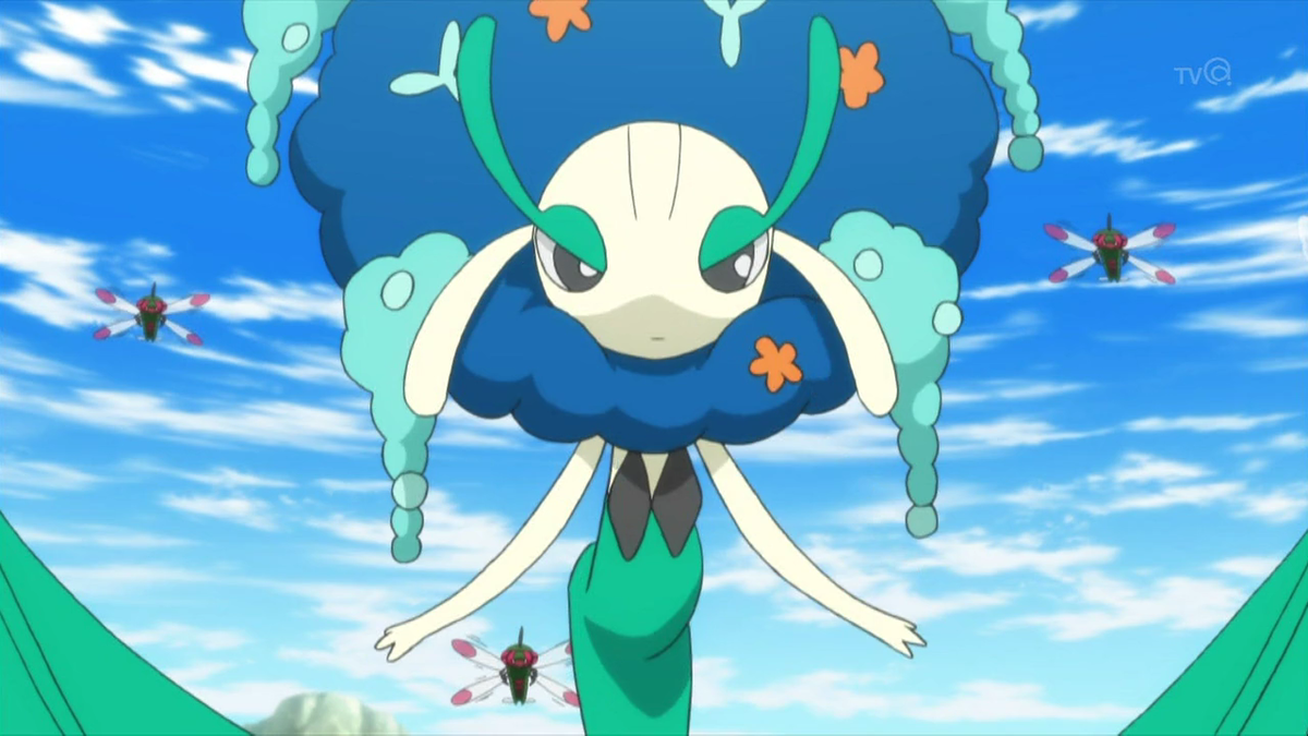 10 Pokémon You Forgot Were Fairy-Type