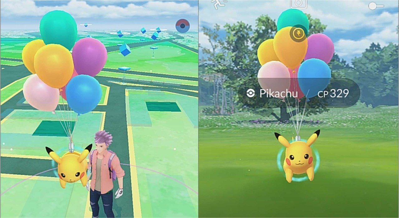 Pokémon Go: Flower Crown Eevee (& 9 Other Great Special Edition Pokémon)