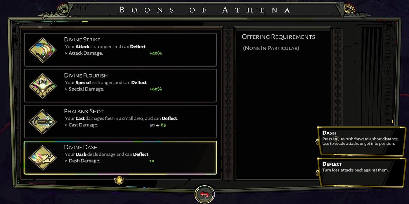 The Best Boons In Hades, Ranked