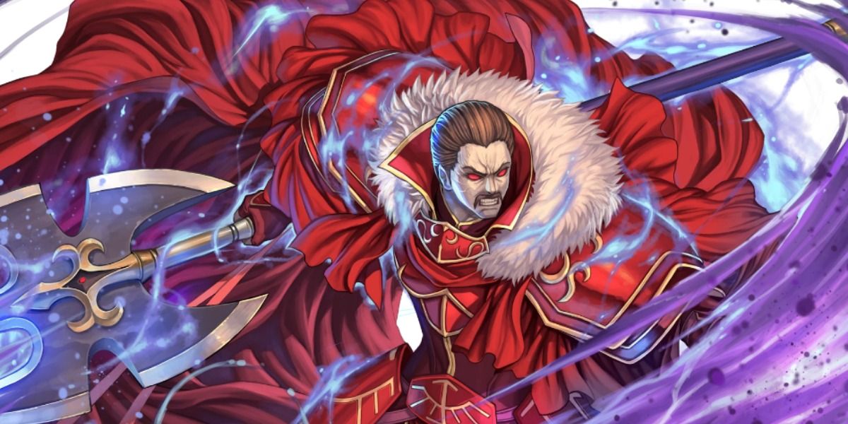 5 Best Fire Emblem Villains (& 5 Worst)