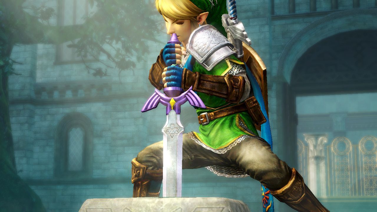Zelda: Every Appearance of the Master Sword, Ranked