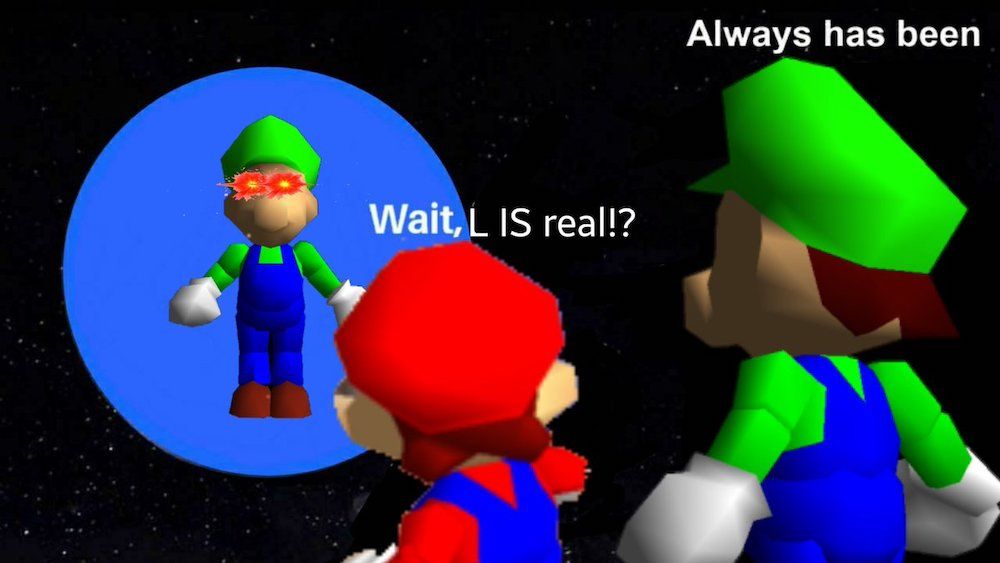 10 Hilarious Mario 64 Memes Only True Fans Understand