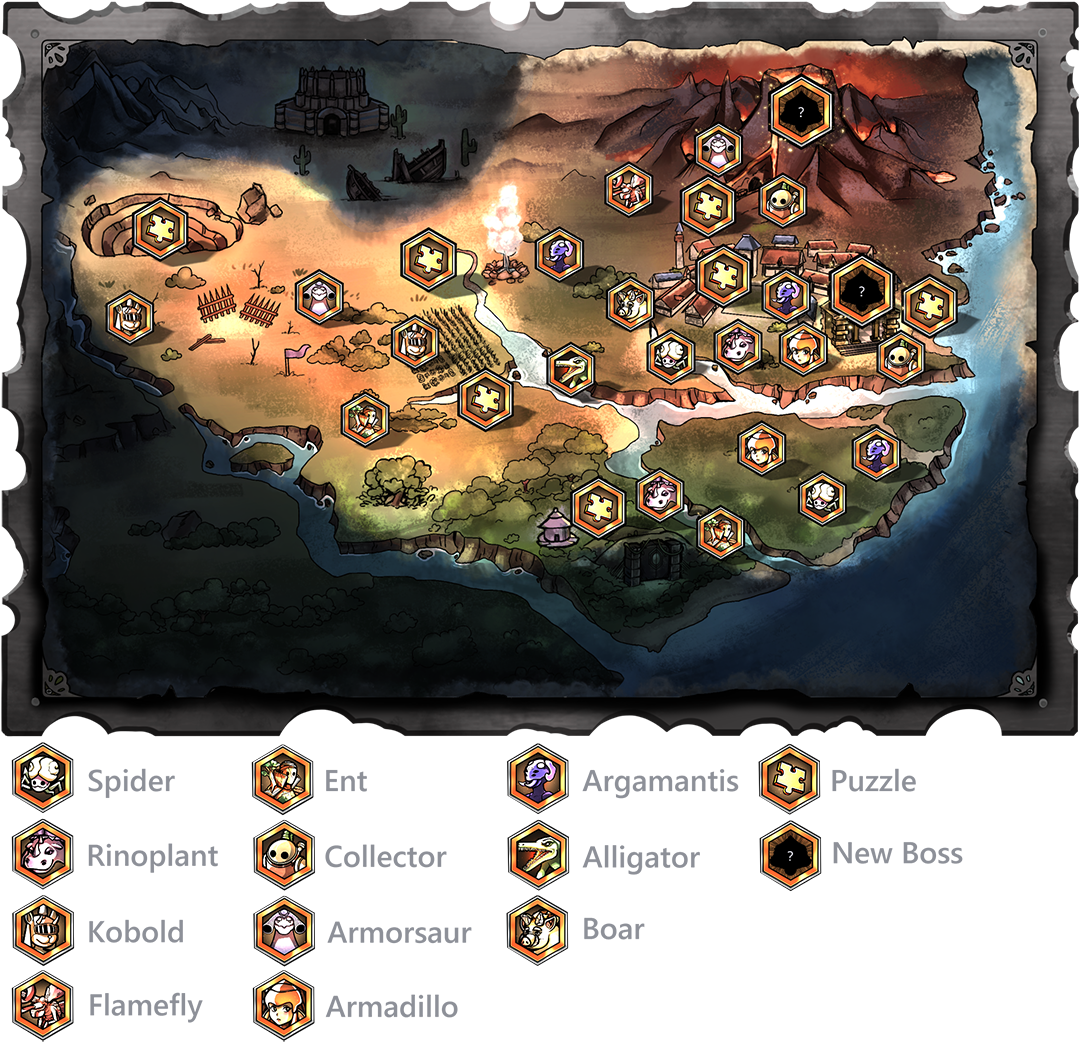 Alchemist Adventure Adds Explosive New Alchemy Flask In Third Early ...