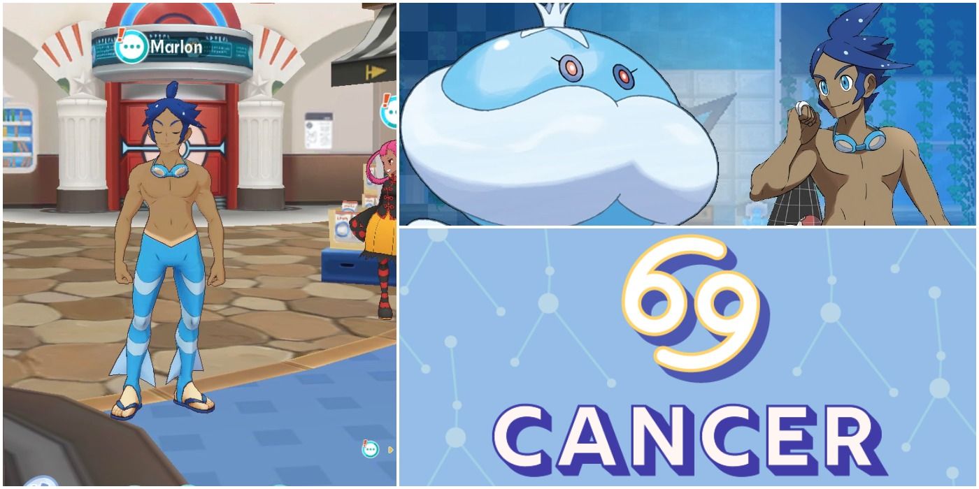 Pokémon: Which Gen V Trainer Are You Based On Your Zodiac Sign?