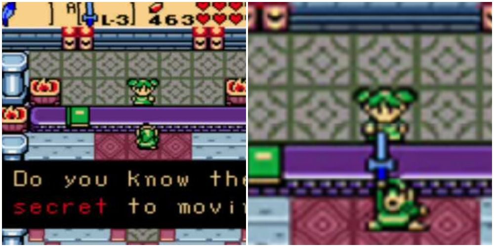 Zelda: Every Appearance of the Master Sword, Ranked