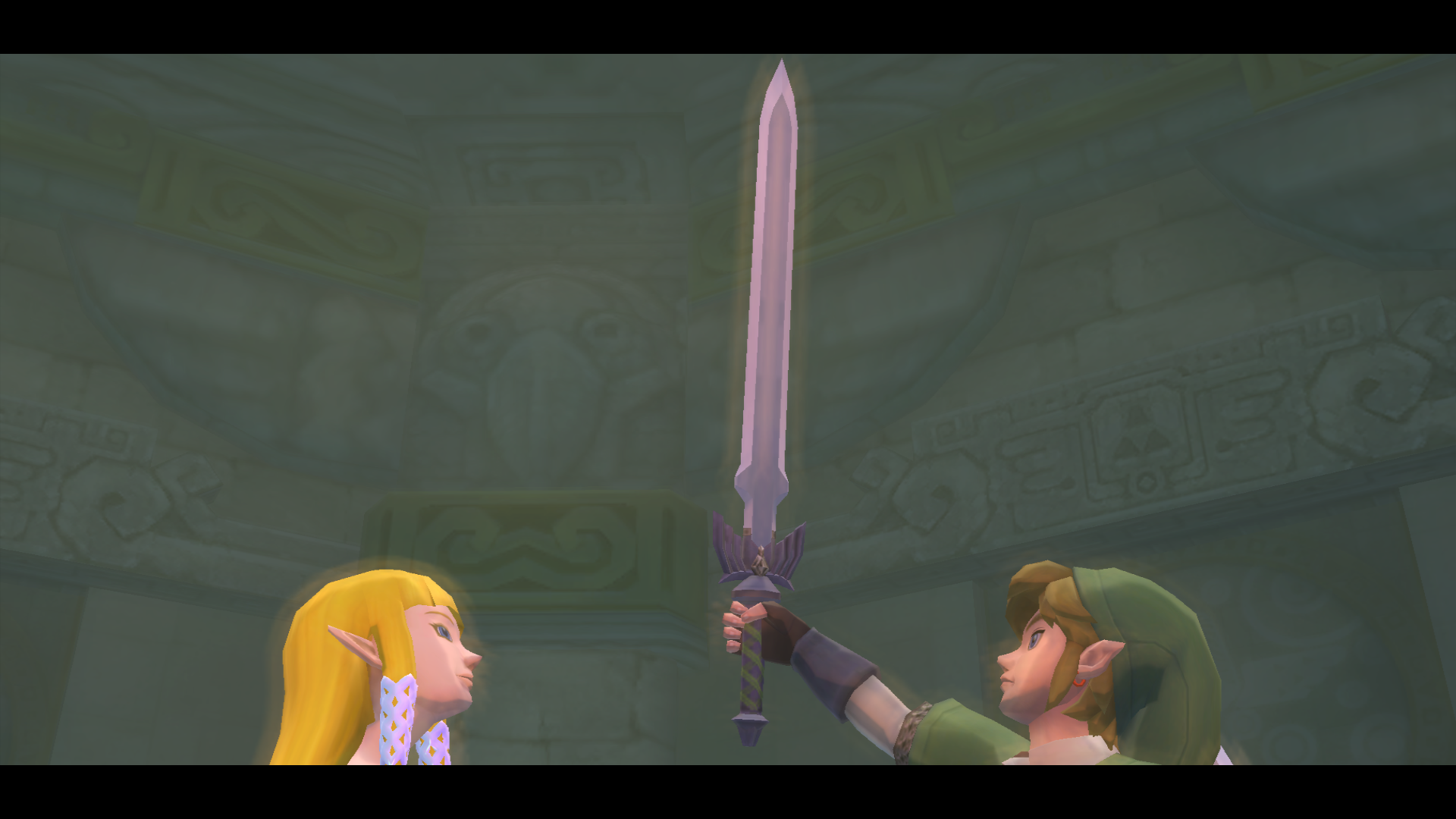Zelda: Every Appearance of the Master Sword, Ranked