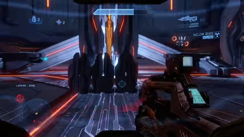 Halo 4 - Terminal Location Guide