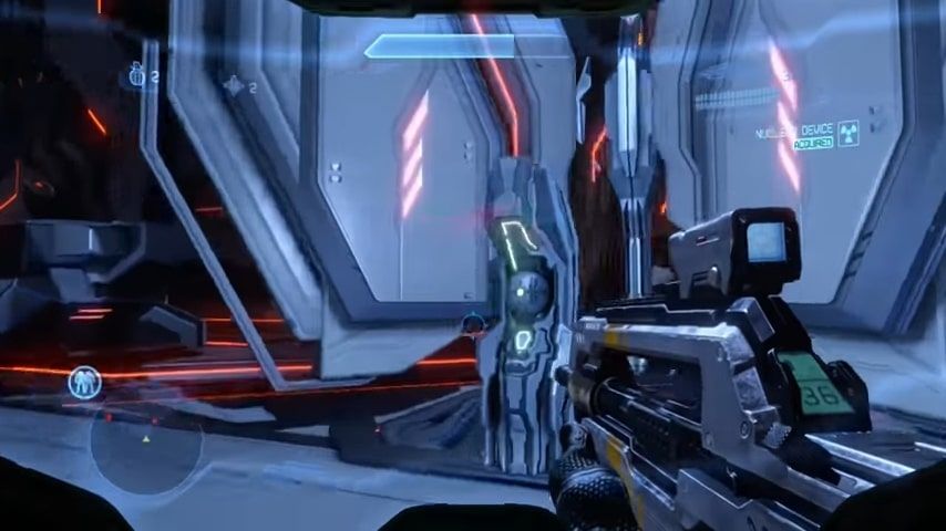 Halo 4 - Terminal Location Guide