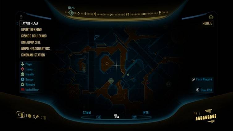 Halo 3: ODST - Audio Log Location Guide