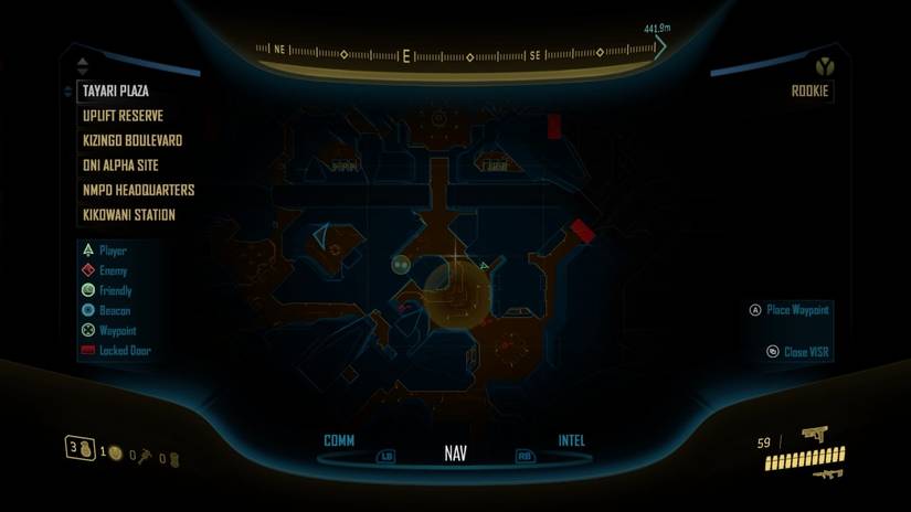 Halo 3: ODST - Audio Log Location Guide