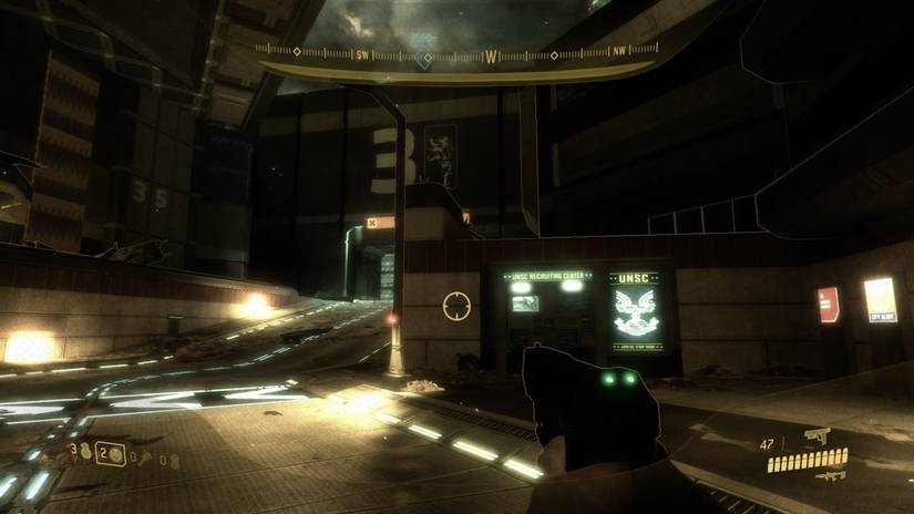 Halo 3: ODST - Audio Log Location Guide