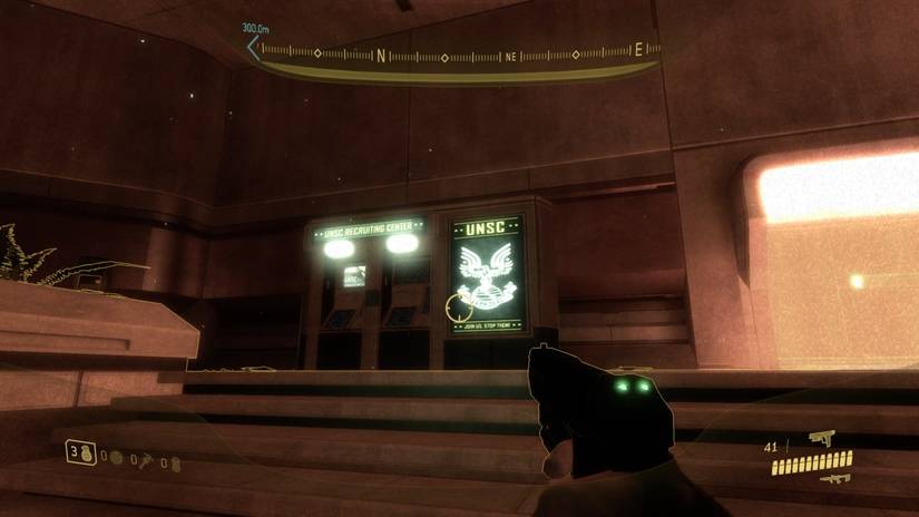 Halo 3: ODST - Audio Log Location Guide