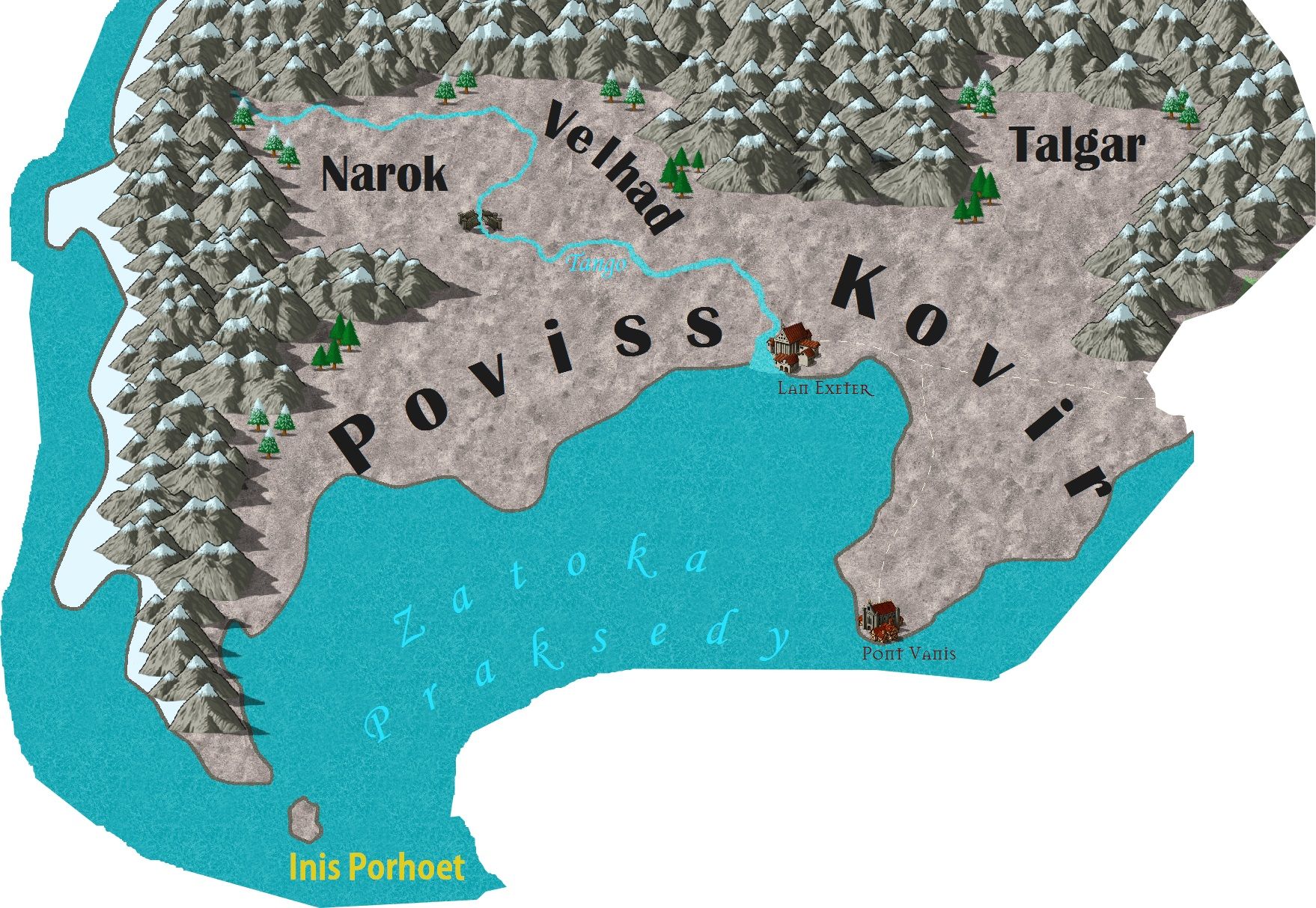 The Witcher 3: 10 Most Powerful Kingdoms in the Games, Ranked