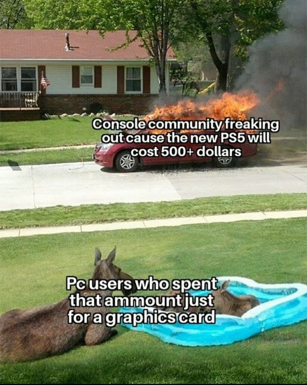 Sony: 10 PlayStation 5 Price Memes That Are Too Funny For Words