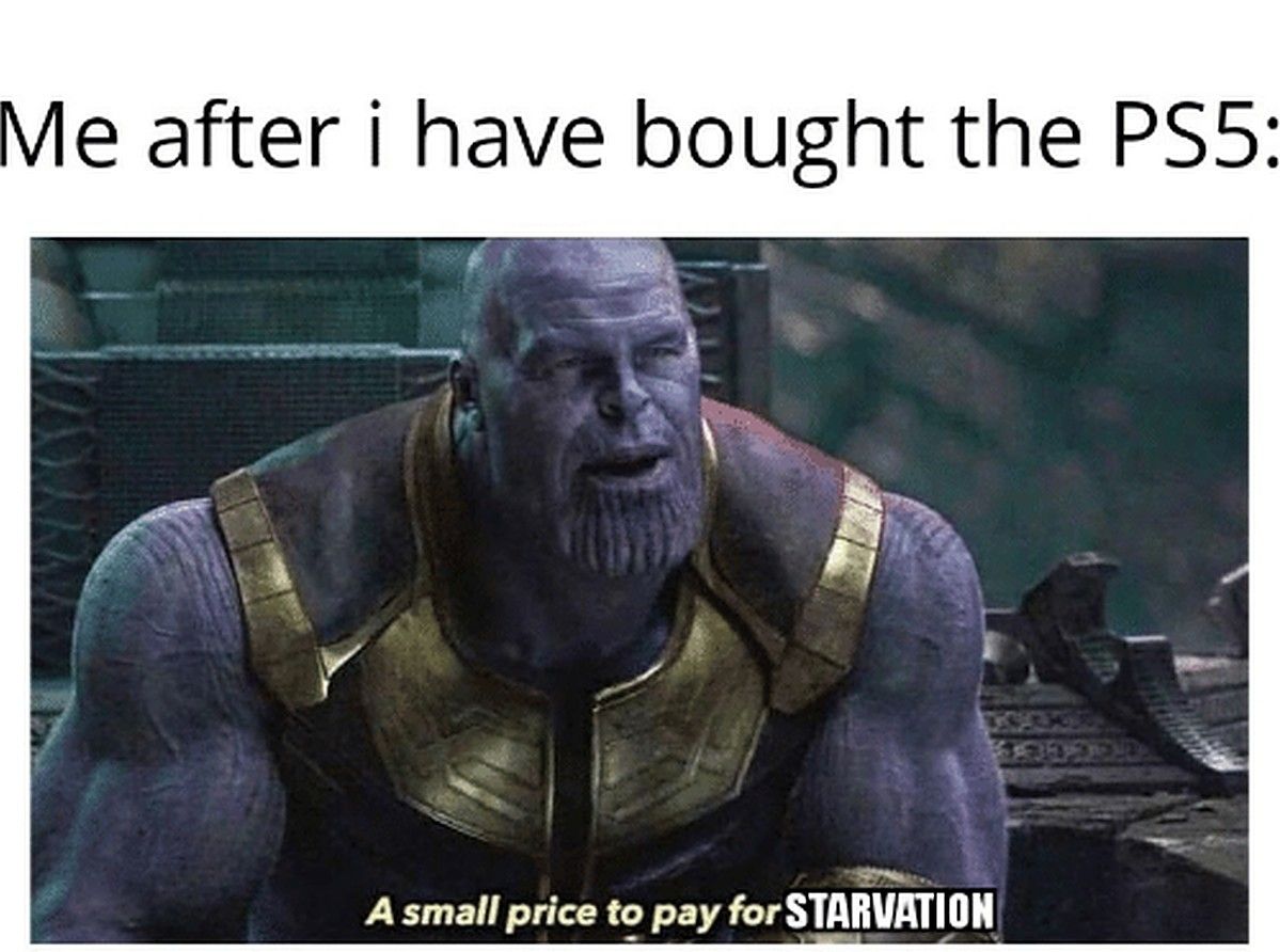 Sony: 10 PlayStation 5 Price Memes That Are Too Funny For Words