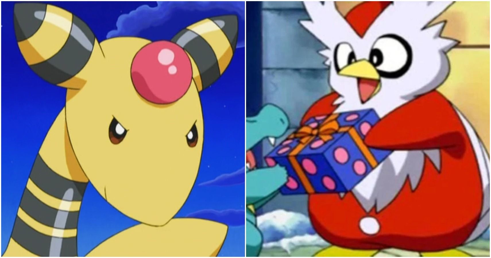 Delibird Mega Evolution