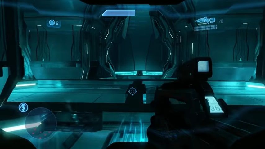 Halo 4 - Terminal Location Guide