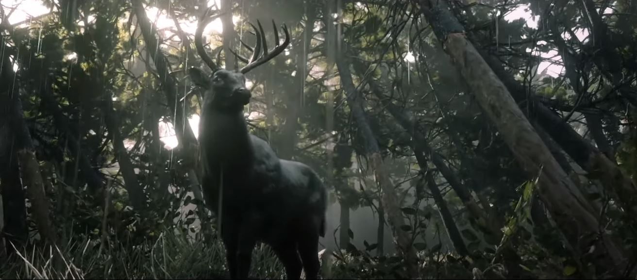 Red Dead Online Naturalists Can Now Hunt The Legendary Shadow Buck
