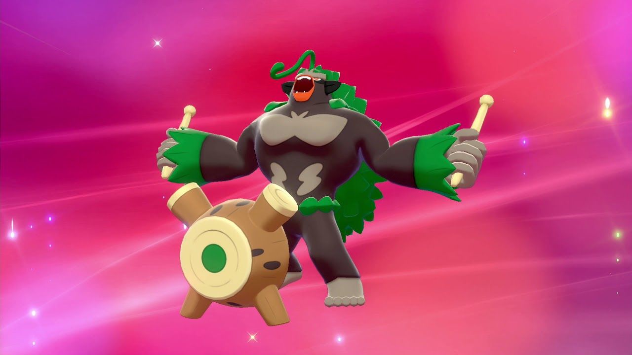 Pokémon Sword & Shield: What Level Every Starter Pokémon Evolves At ...