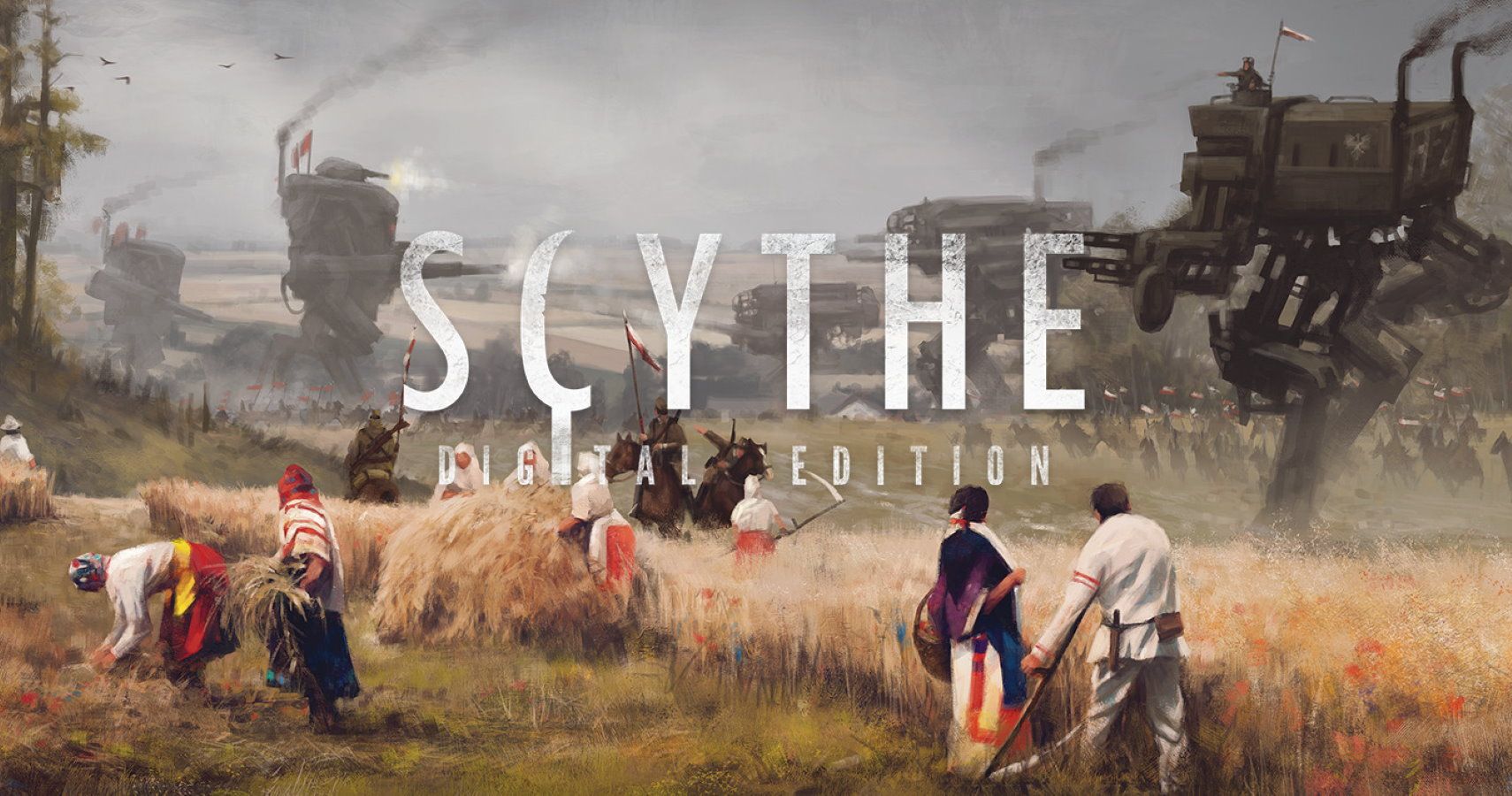 Scythe: Digital Edition Now Lets You Place Workers On Mobile Devices