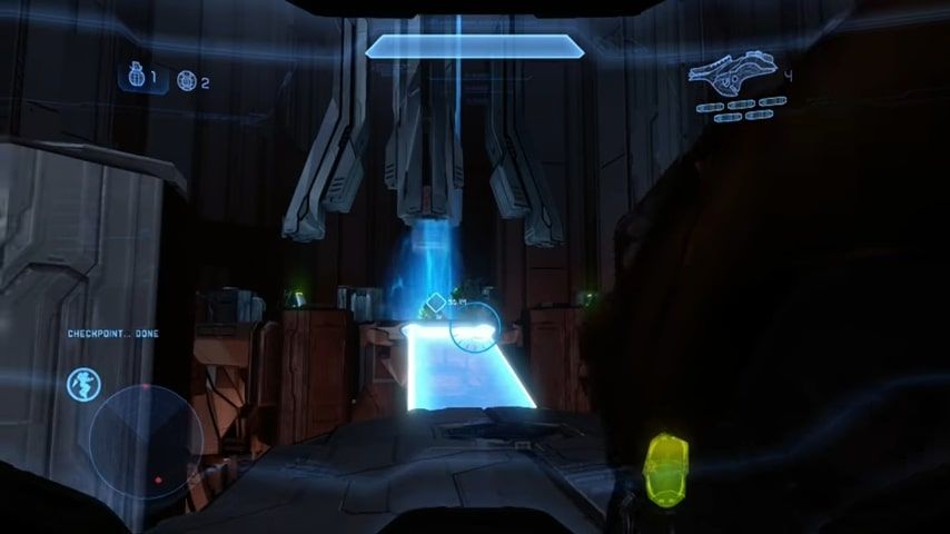 Halo 4 - Terminal Location Guide