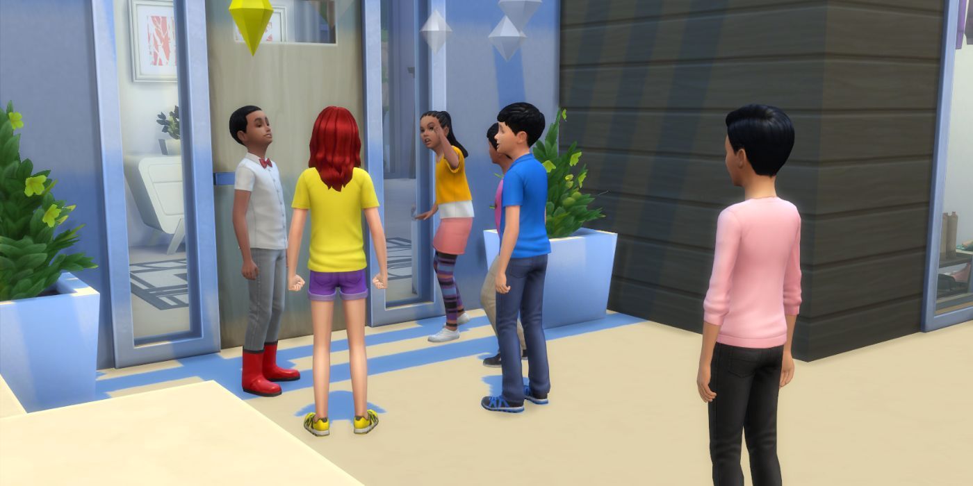 The Sims: Every Life Stage Explained