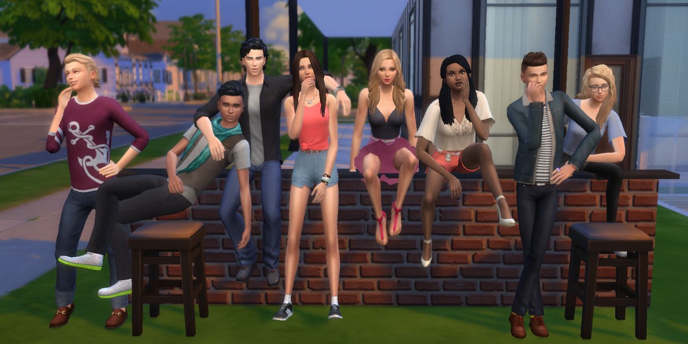 The Best Best Social Media Mods In The Sims 4
