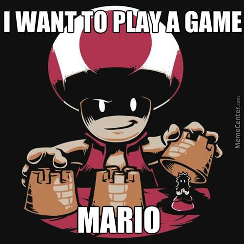 Super Mario: 10 Hilarious Toad Memes That Are Too Funny For Words