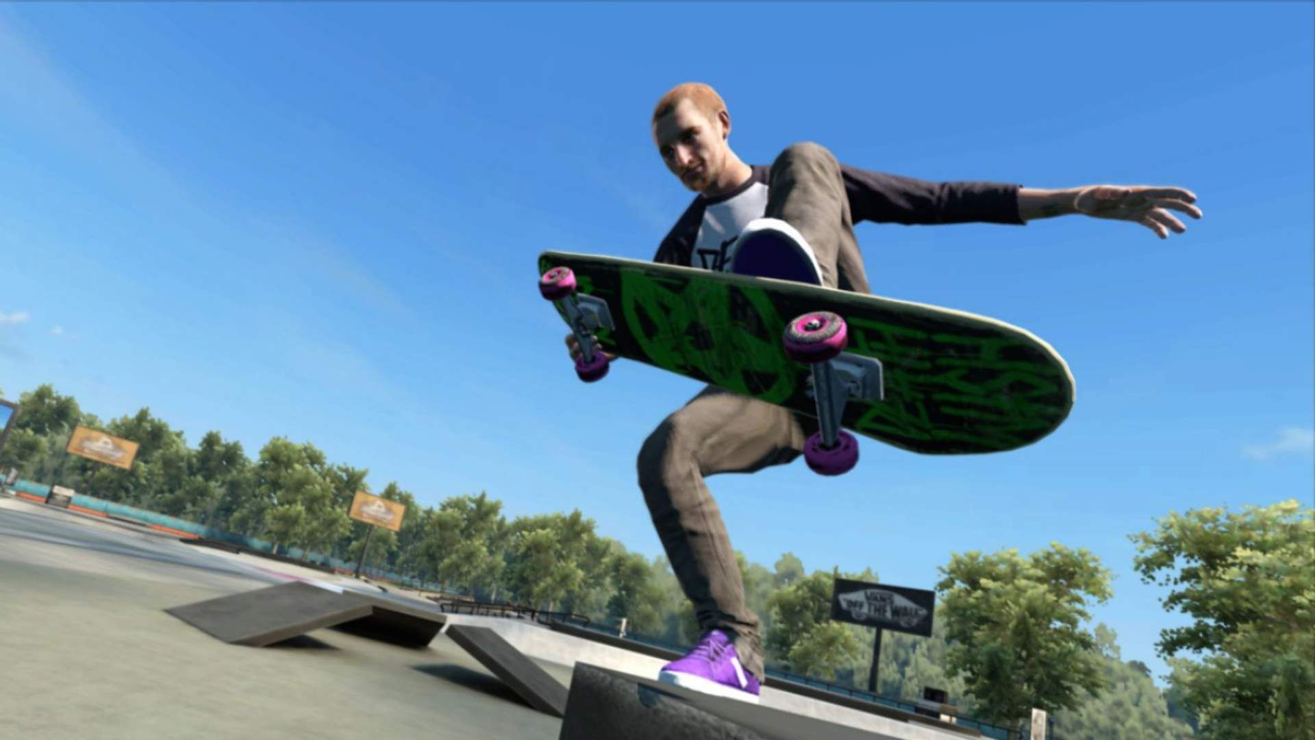 You Can't Compare The Pro Skater Remakes To EA's Skate