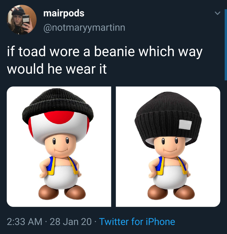 Super Mario: 10 Hilarious Toad Memes That Are Too Funny For Words